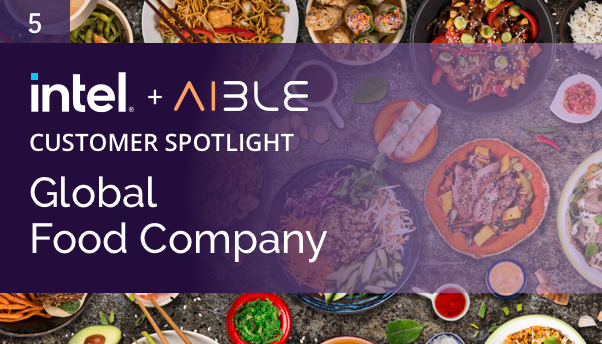 Aible - Cloud Based AI Solution and Auto ML Platform